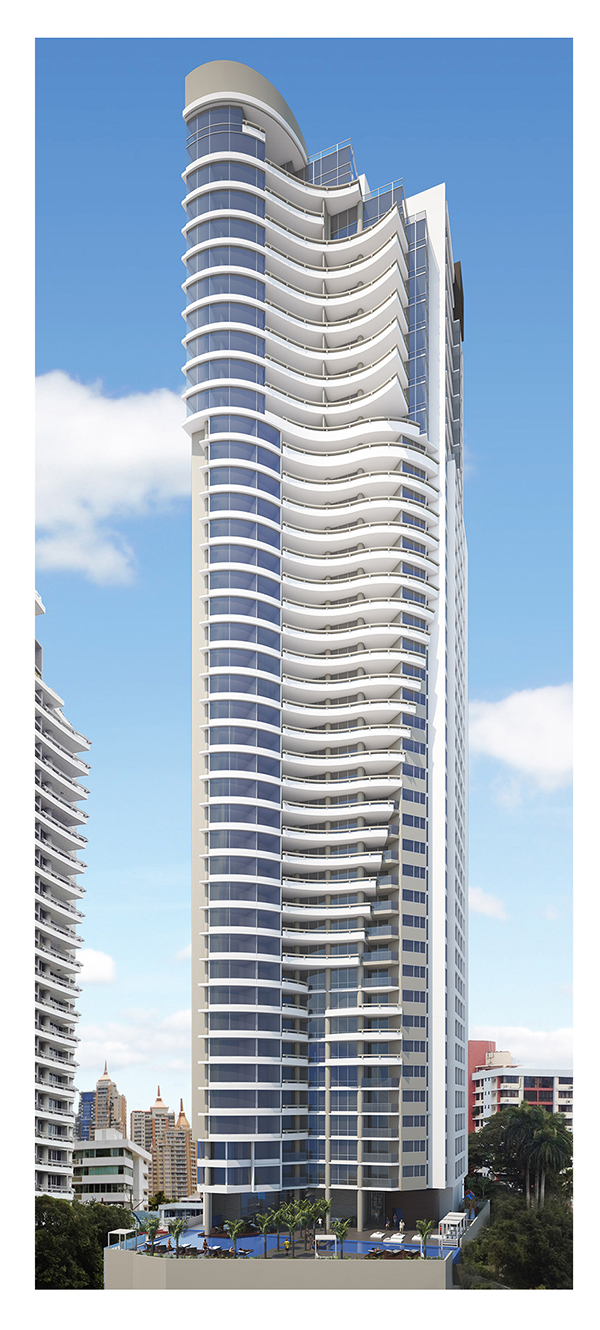 Torre Luxor 300, Pacific Hills – Thermia Barcelona