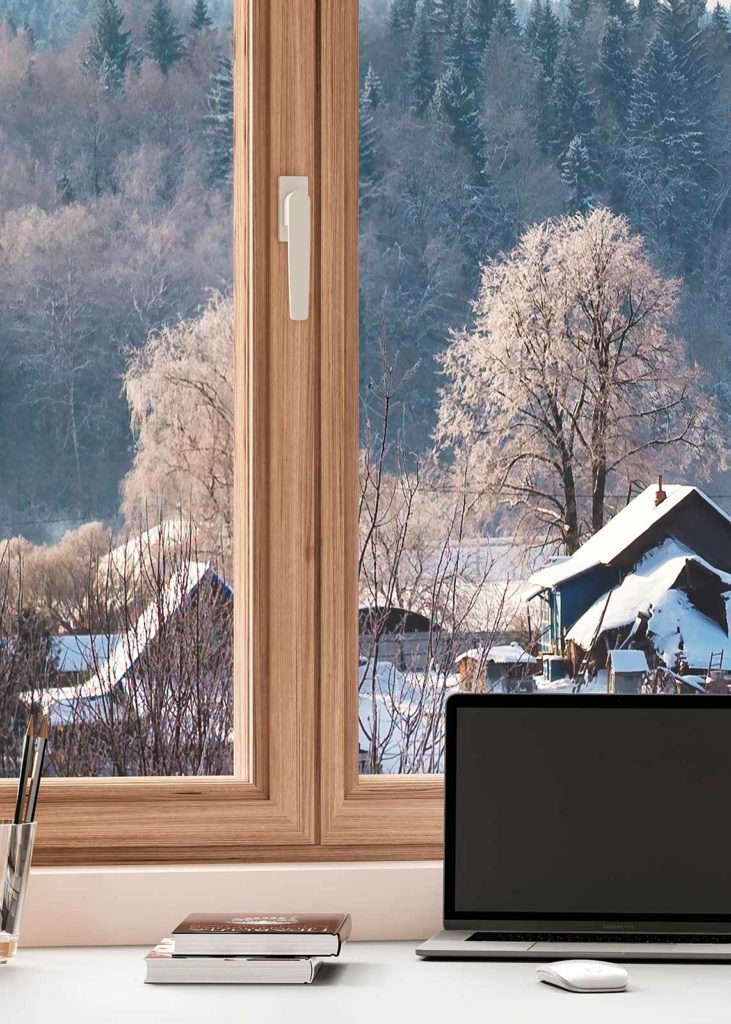 Thermia CLIMA High-Efficiency Casement Window | Thermia Barcelona
